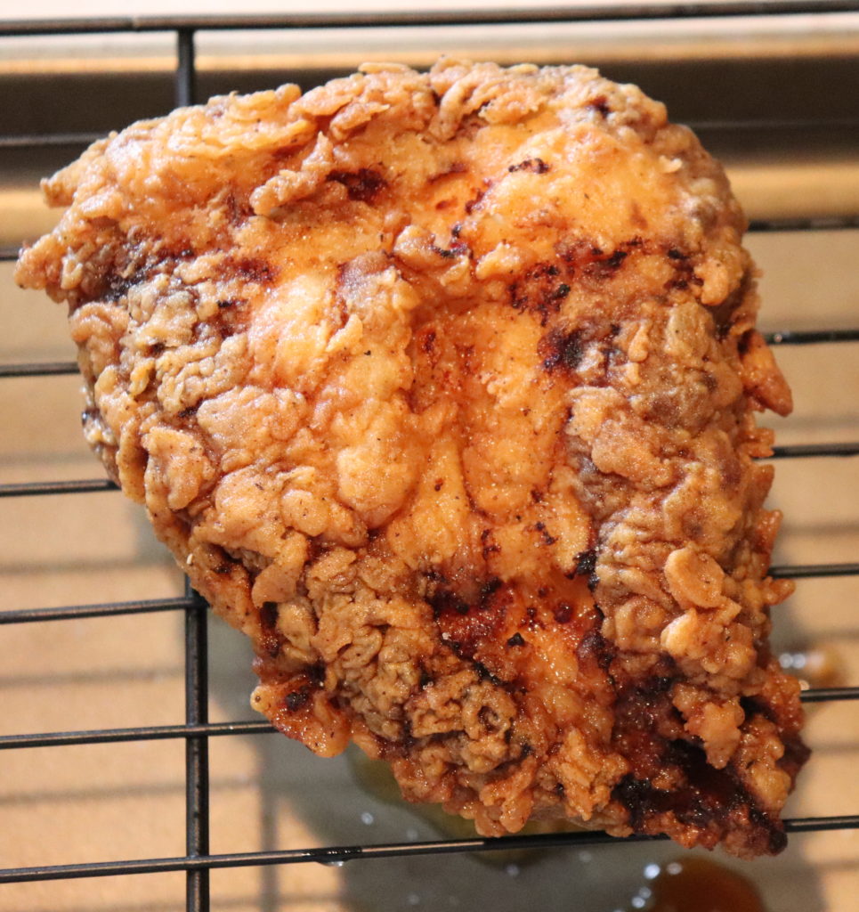 Buttermilk Fried Chicken - Bearded Foodie's Kitchen